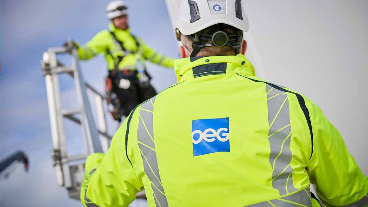 Apollo Funds to acquire OEG